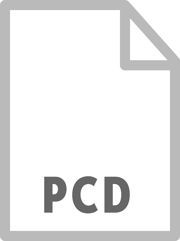 Pcd - Free vector icons on creazilla.com