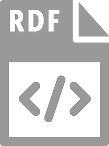 Rdf icon. Free download transparent .PNG | Creazilla