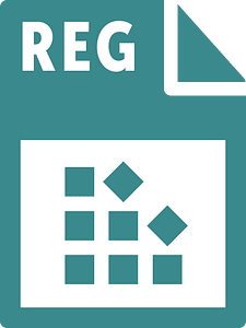 Reg icon. Free download transparent .PNG | Creazilla
