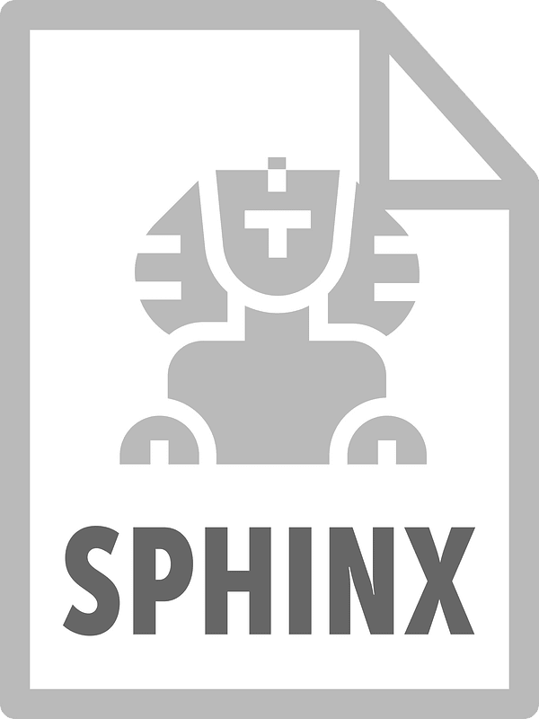Sphinx icon. Free download transparent .PNG | Creazilla