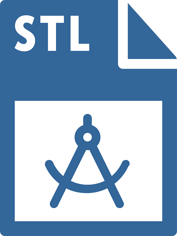 Stl icon. Free download transparent .PNG | Creazilla