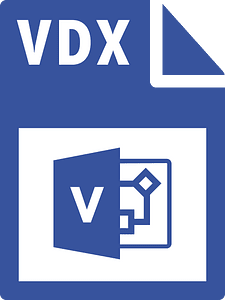 Vdx icon. Free download transparent .PNG | Creazilla