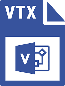 Vtx - Free vector icons on creazilla.com