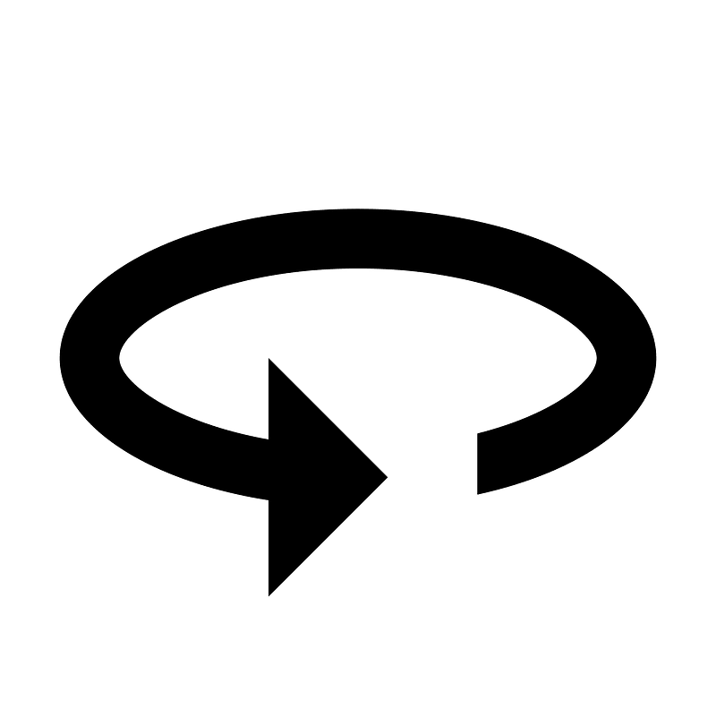 360 icon. Free download transparent .PNG | Creazilla