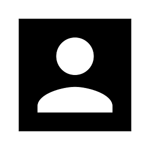 Account box icon. Free download transparent .PNG | Creazilla