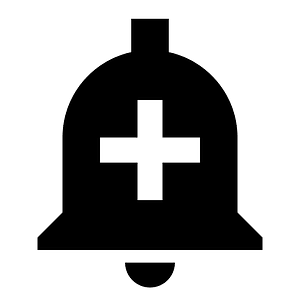 Add alert icon. Free download transparent .PNG | Creazilla