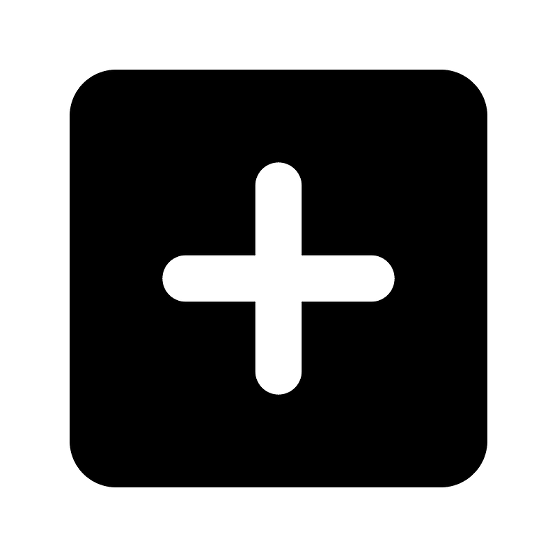 Add box icon. Free download transparent .PNG | Creazilla