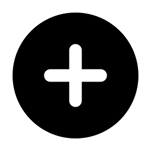 Add circle outline icon. Free download transparent .PNG | Creazilla