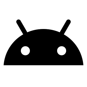 Android icon. Free download transparent .PNG | Creazilla