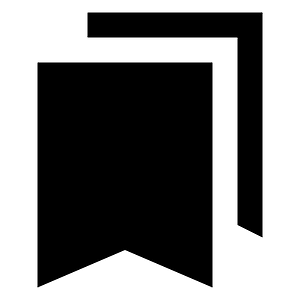 Bookmarks - Free vector icons on creazilla.com