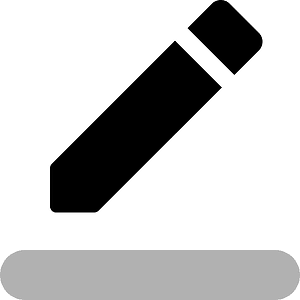 Border color icon. Free download transparent .PNG | Creazilla