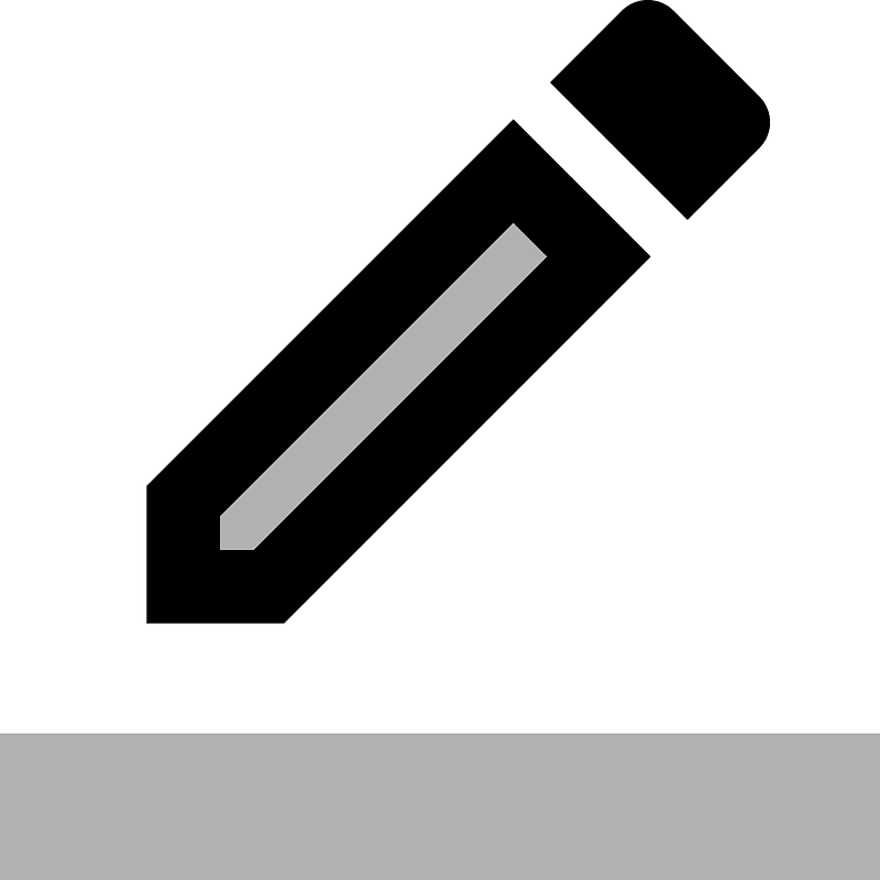 Border color icon. Free download transparent .PNG | Creazilla