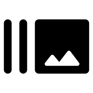 Burst mode icon. Free download transparent .PNG | Creazilla