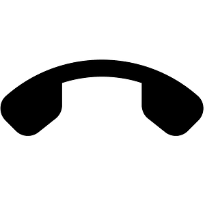 End call icon. Free download transparent .PNG | Creazilla