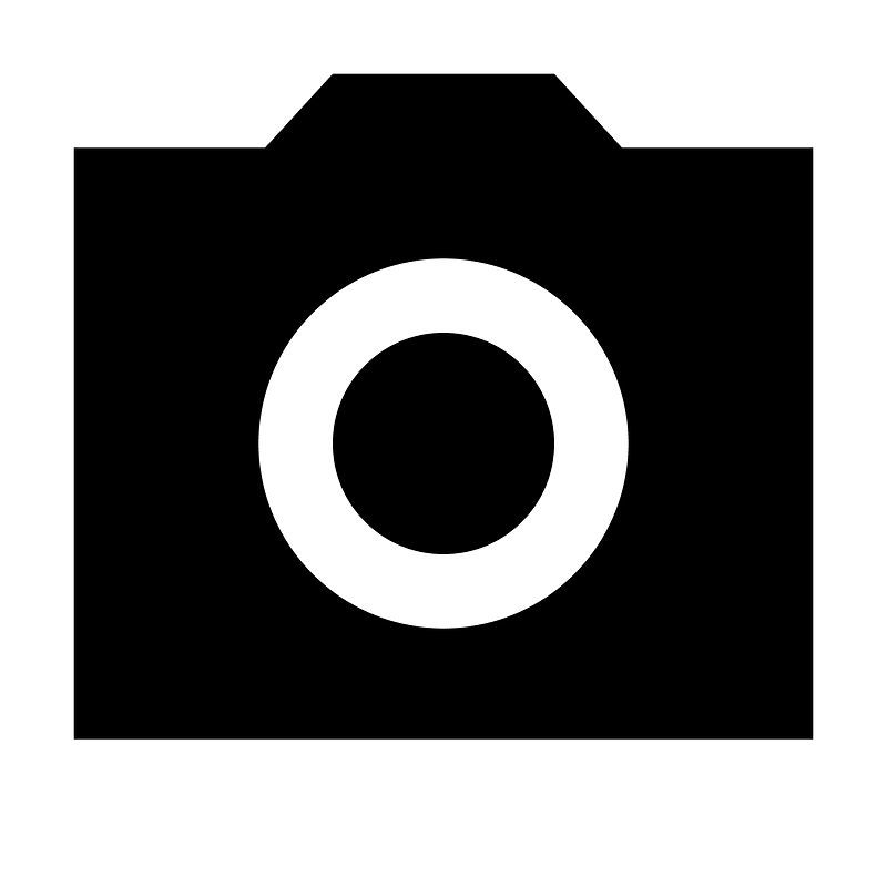 Camera alt - Free vector icons on creazilla.com