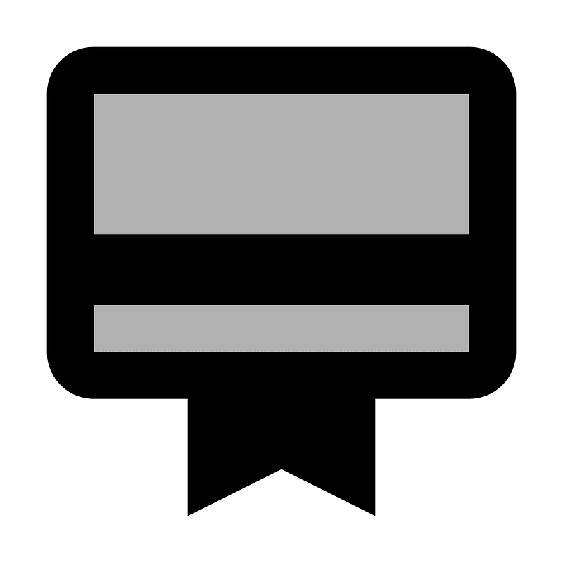 Card membership - Free vector icons on creazilla.com