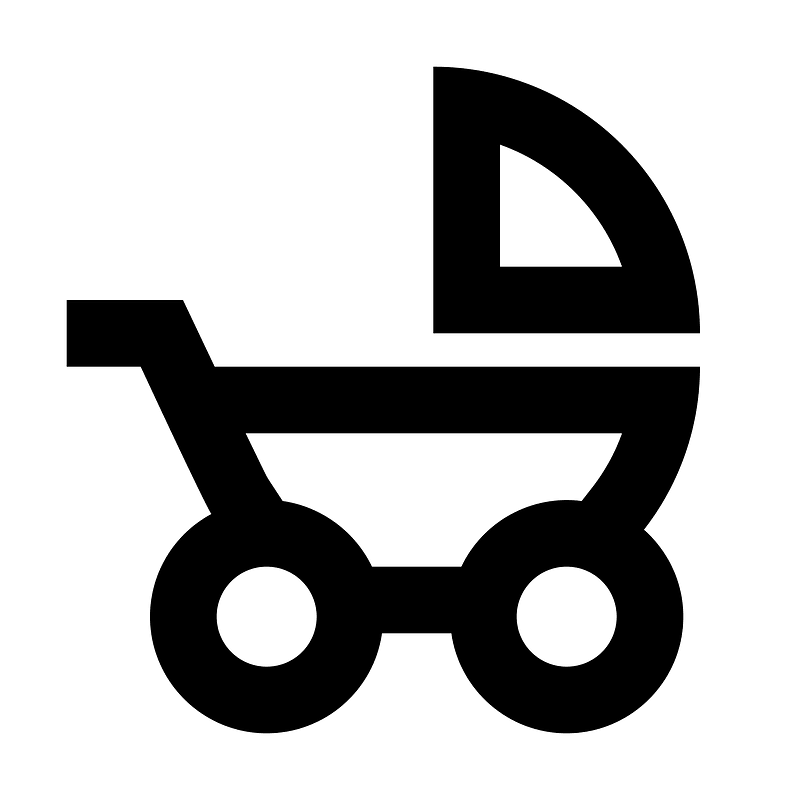 Child friendly icon. Free download transparent .PNG | Creazilla