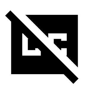 Closed caption disabled icon. Free download transparent .PNG | Creazilla