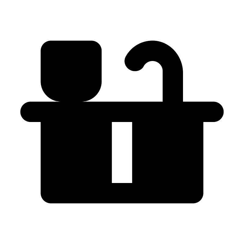 Countertops - Free vector icons on creazilla.com