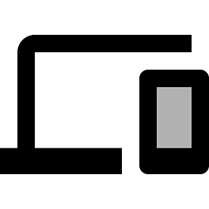 Devices icon. Free download transparent .PNG | Creazilla