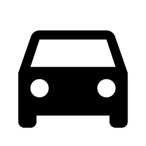 Directions car icon. Free download transparent .PNG | Creazilla