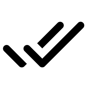 Done all - Free vector icons on creazilla.com