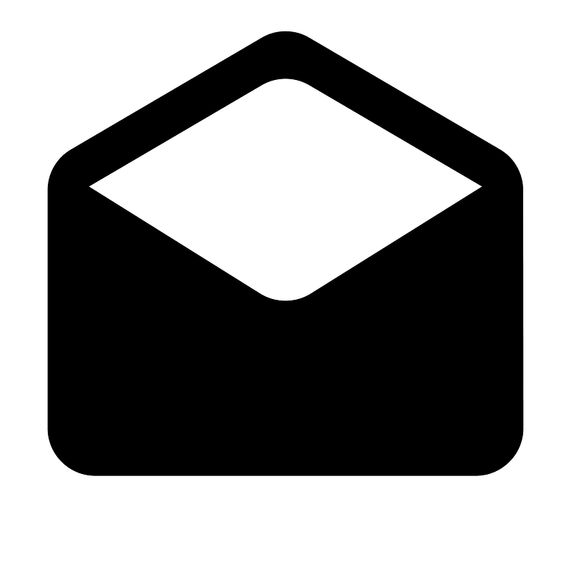 Drafts icon. Free download transparent .PNG | Creazilla