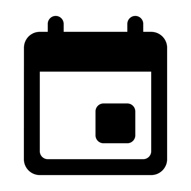 Event icon. Free download transparent .PNG | Creazilla