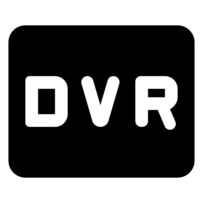 Fiber dvr icon. Free download transparent .PNG | Creazilla