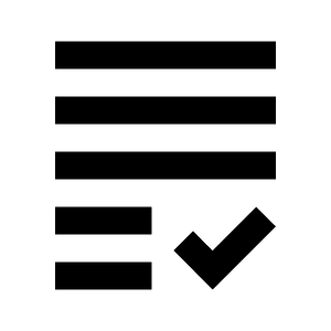 Grading icon. Free download transparent .PNG | Creazilla