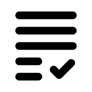 Grading icon. Free download transparent .PNG | Creazilla