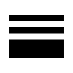 Border horizontal icon. Free download transparent .PNG | Creazilla