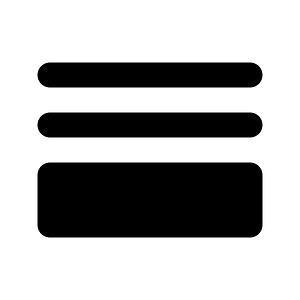 Horizontal split - Free vector icons on creazilla.com