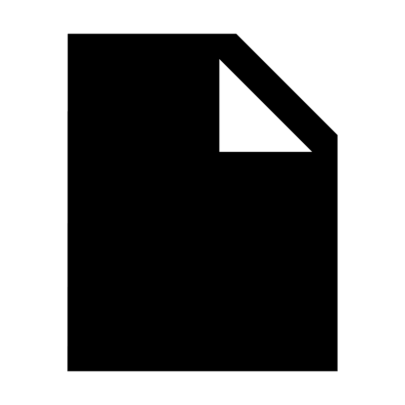 Insert drive file - Free vector icons on creazilla.com