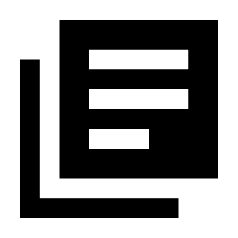 Library books icon. Free download transparent .PNG | Creazilla