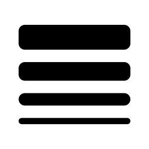 Format-line-weight icon. Free download transparent .PNG | Creazilla