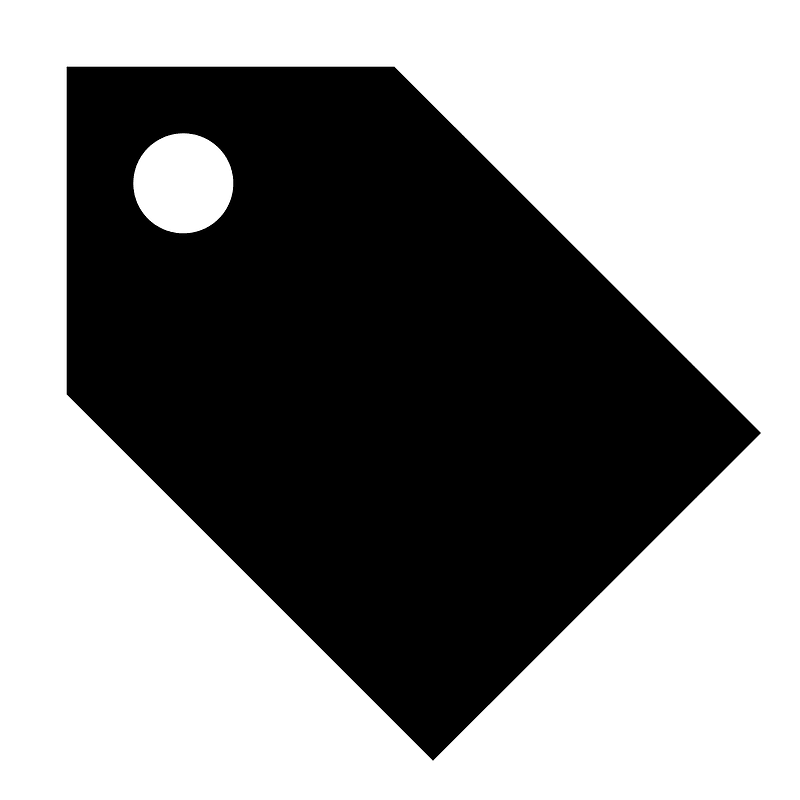 Local offer - Free vector icons on creazilla.com