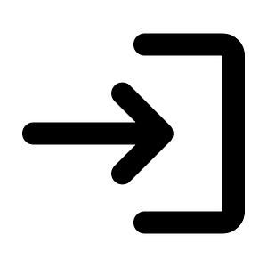 Login icon. Free download transparent .PNG | Creazilla