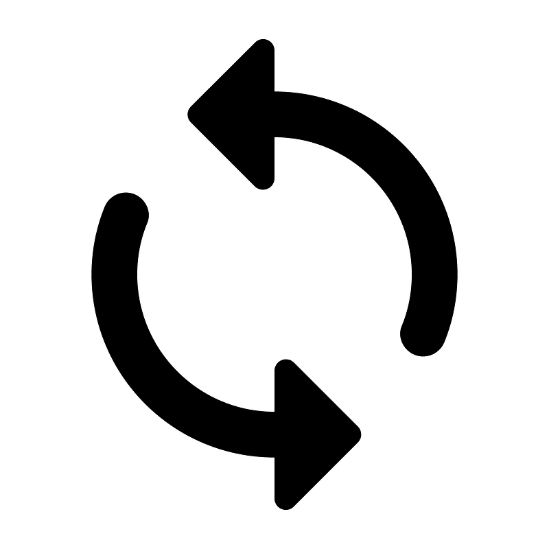 Loop icon. Free download transparent .PNG | Creazilla