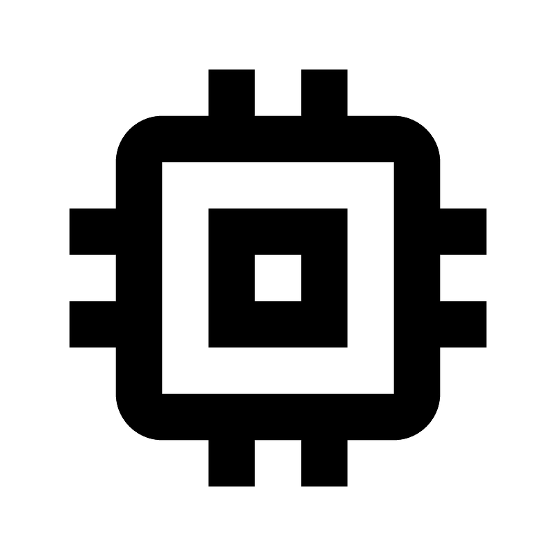 Memory icon. Free download transparent .PNG | Creazilla