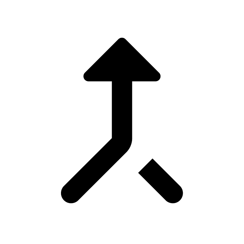 Merge type - Free vector icons on creazilla.com