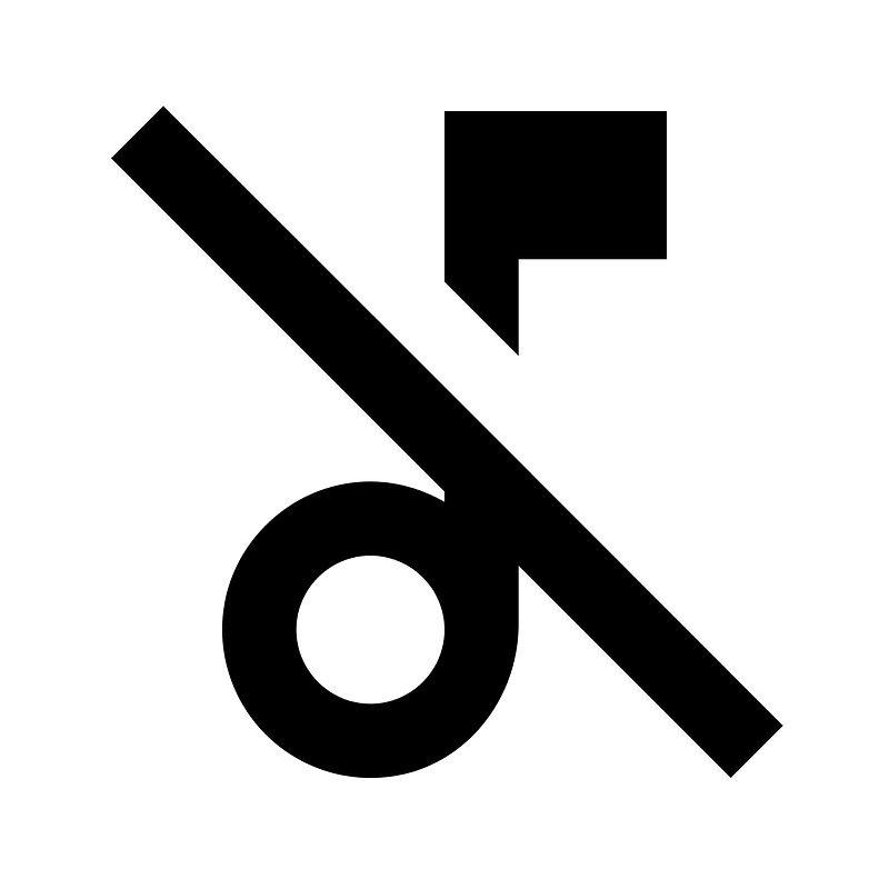 Music off icon. Free download transparent .PNG | Creazilla