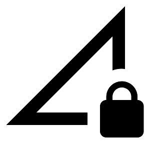 Network locked icon. Free download transparent .PNG | Creazilla