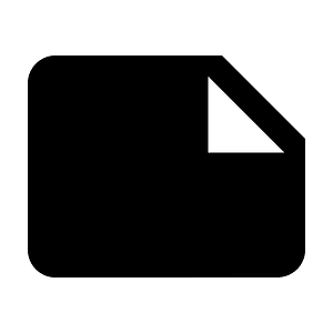 Note icon. Free download transparent .PNG | Creazilla