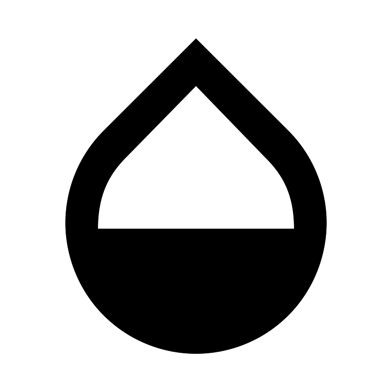 Opacity icon. Free download transparent .PNG | Creazilla