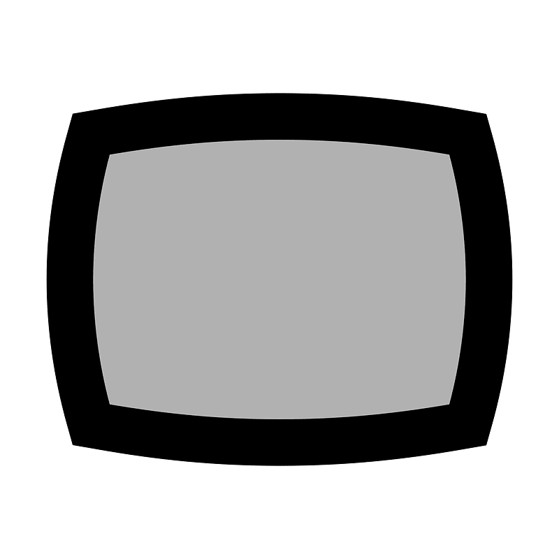 Panorama wide angle - Free vector icons on creazilla.com