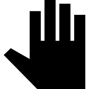 Pan tool icon. Free download transparent .PNG | Creazilla