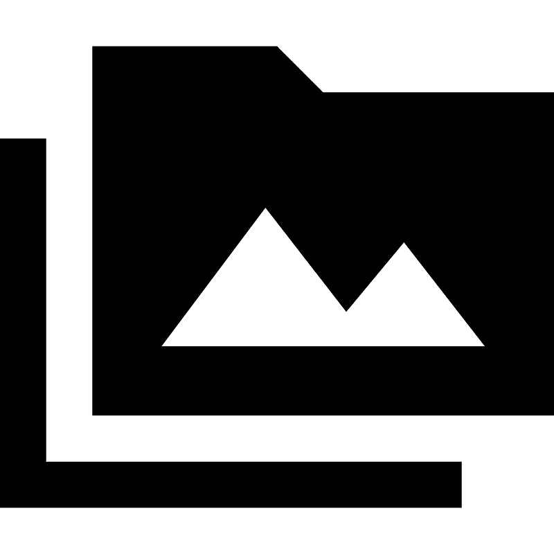 Perm media icon. Free download transparent .PNG | Creazilla