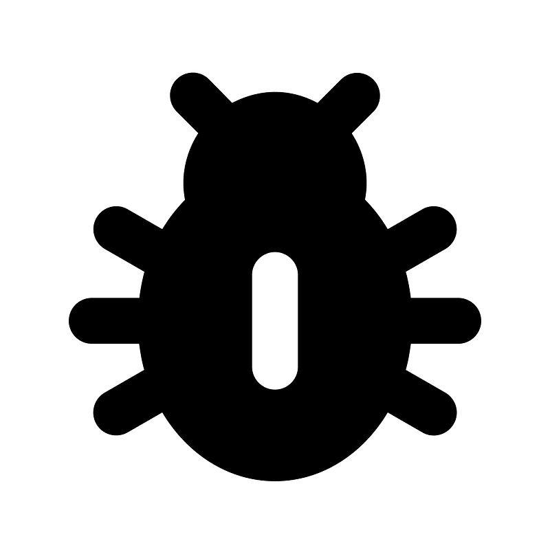 Pest control - Free vector icons on creazilla.com