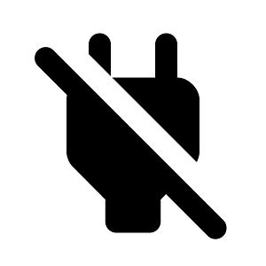 Power off icon. Free download transparent .PNG | Creazilla